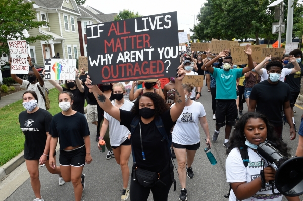 Share Through Social Justice and Activism Archive | Old Dominion University