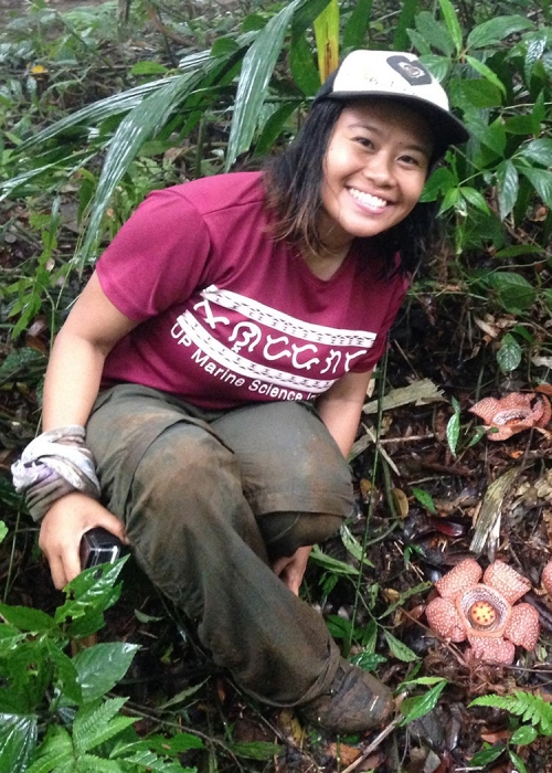 Biological Sciences Ph.D. Student Awarded Virginia Sea Grant Graduate ...