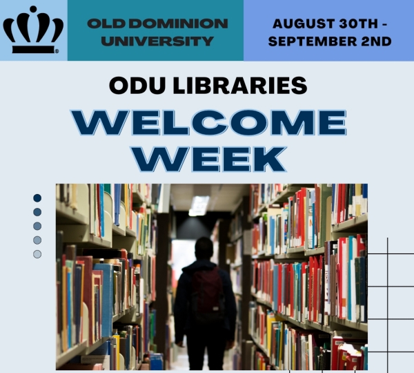 Visit the Learning Commons at Perry Library! | Old Dominion University