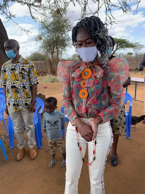 ODU Professor Makes an Impact in and out of the Classroom in Kenya ...