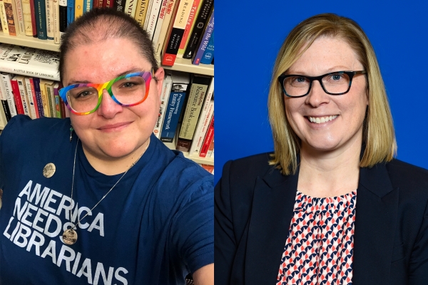 New Faculty Join Library & Information Studies Program | Old Dominion ...