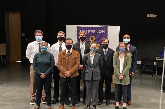 Congratulations to the Fall 2021 Inductees to the Chi Epsilon Civil ...