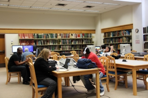 Announcement: Music Library Hours on March 3 | Old Dominion University