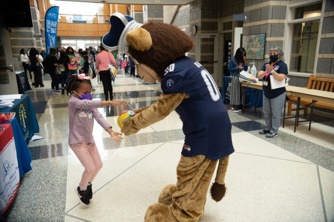 ODU Virginia Beach Hosts Beach Girls Rock to Foster Interest in STEM ...