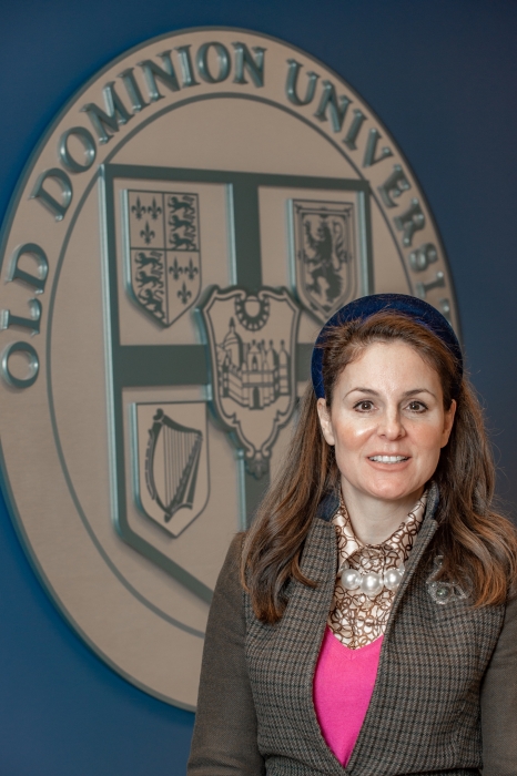 Old Dominion University selects Nicola Ziady as its inaugural Vice ...