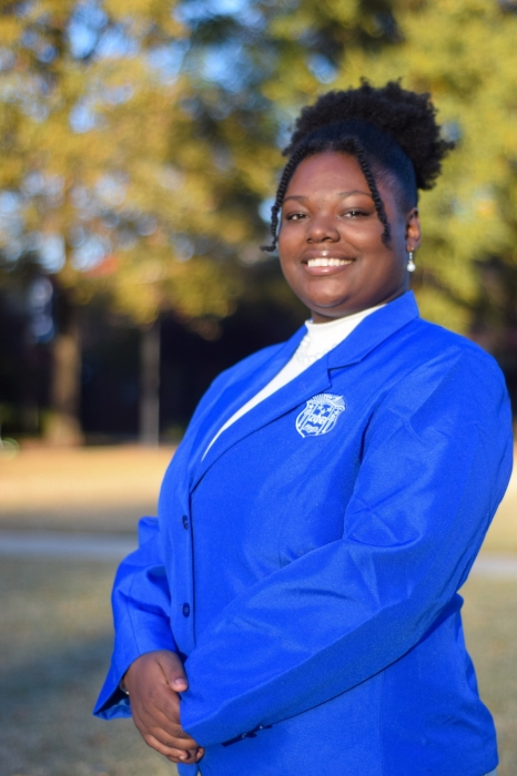 May 2022 Graduate Shania Sanderson: Pursuing a Degree in Mathematics is ...