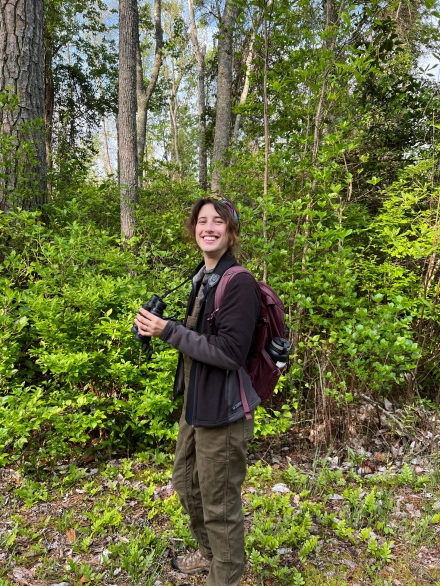 First Year Graduate Student Receives $138,000 Grant to Fund Research in ...