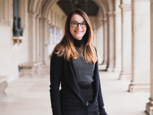 ODU Alumna Receives Early Career Research Award | Old Dominion University