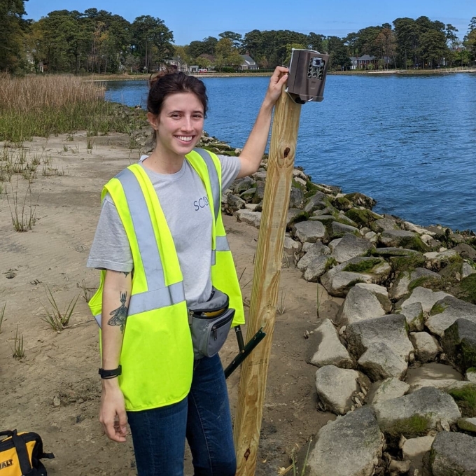 First-Year Graduate Student in Biological Sciences Receives $138,000 ...