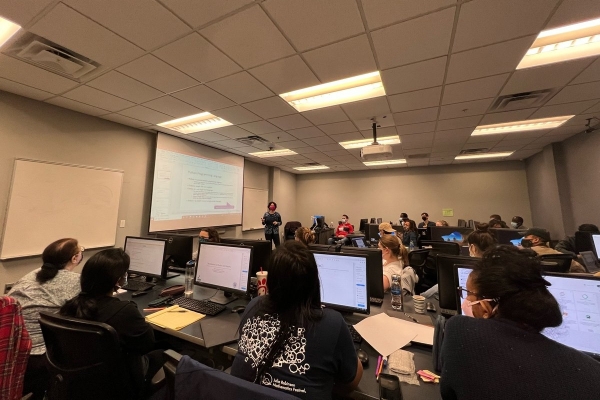 Data Science Bootcamp: Training and Preparation for the Future | Old ...