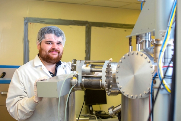 ODU Doctoral Student Earns Global Recognition | Old Dominion University