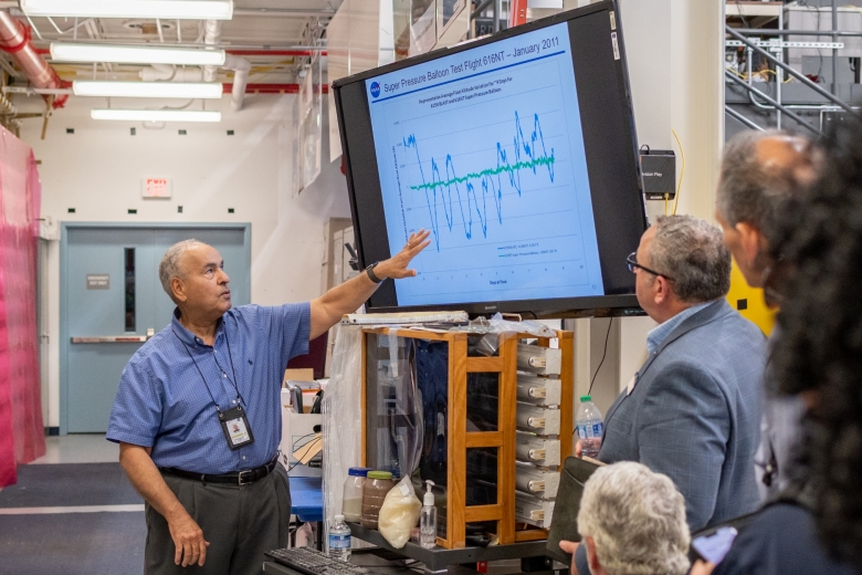 Nasa Wallops Contractors