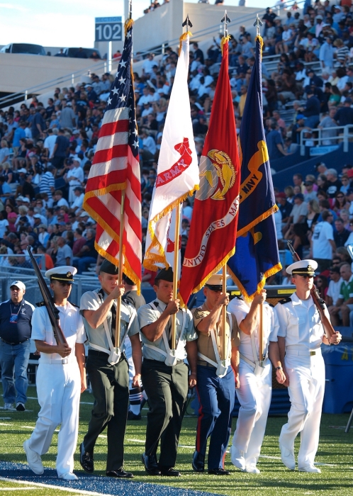 ODU Places No. 1 Among Virginia Public Institutions in Military Times ...