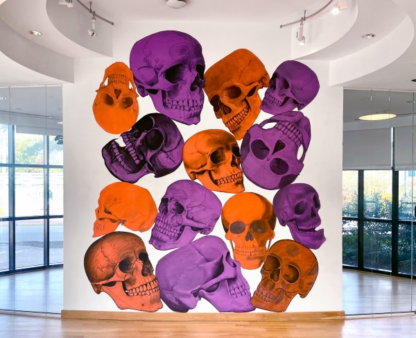 ODU Students Take Over Barry Arts Building with Haunted Exhibition ...