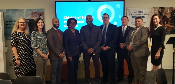 Chiefs of Schools Meet at ODU | Old Dominion University