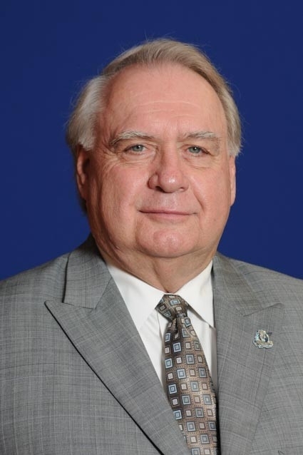 Dr. Gregory Awarded NASPA Shaffer Award | Old Dominion University