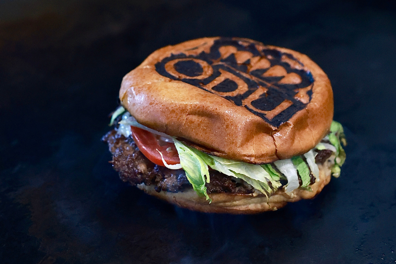 ODU, Ghost Kitchen Team Up to Create Big Blue Smash Burger | Old ...