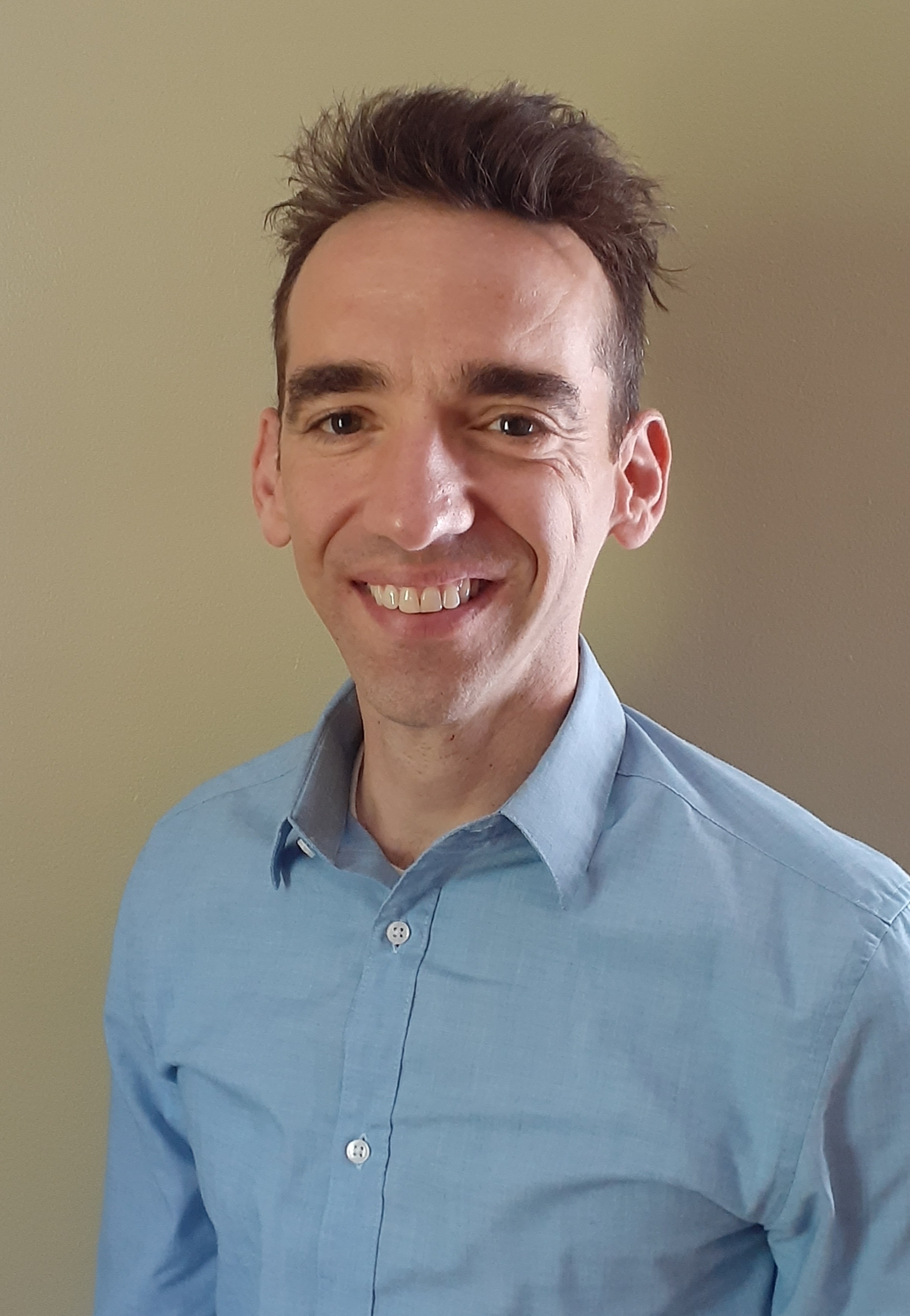 Jason Sawyer | Old Dominion University