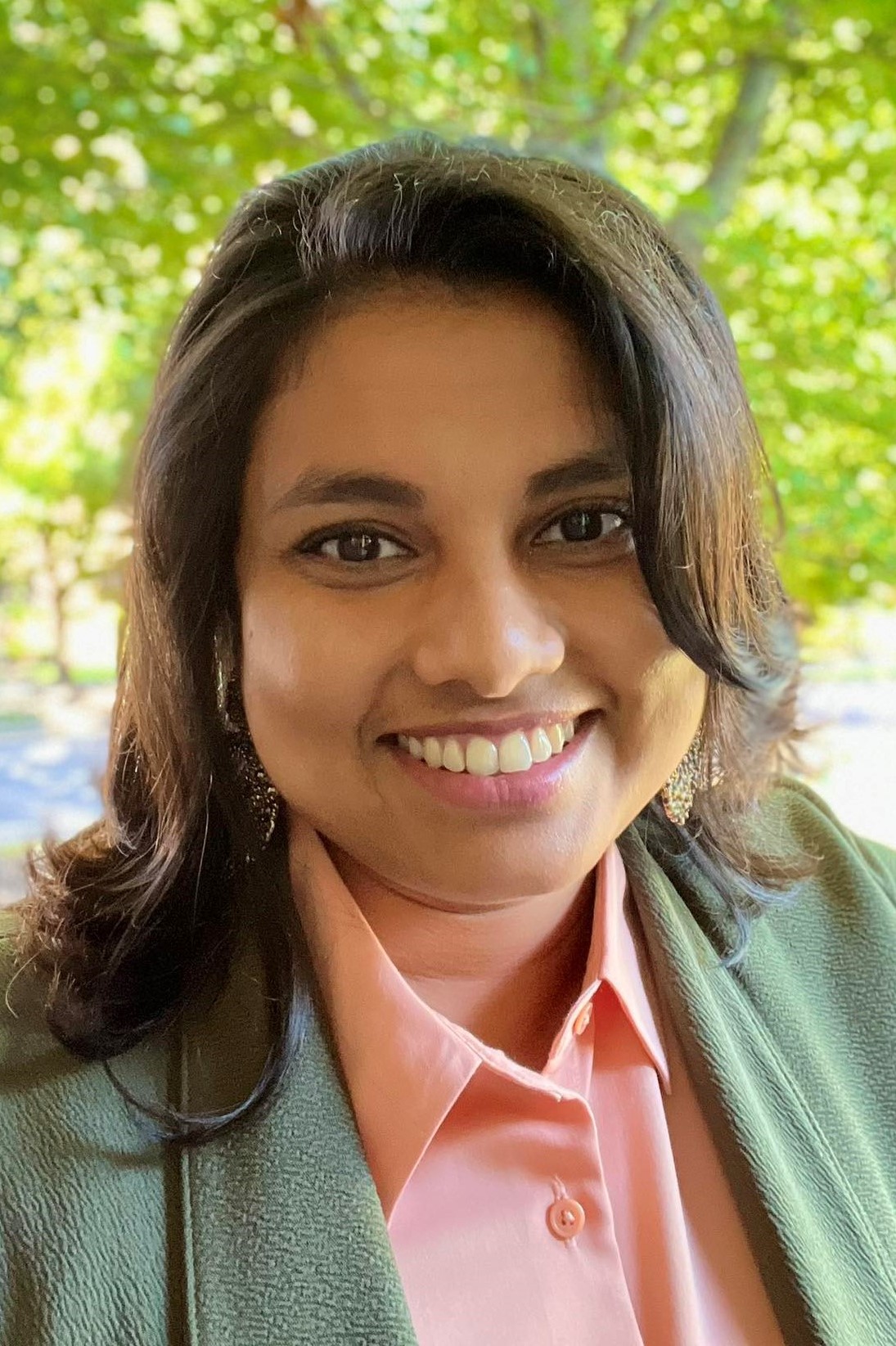 Soraya Zarook | Old Dominion University