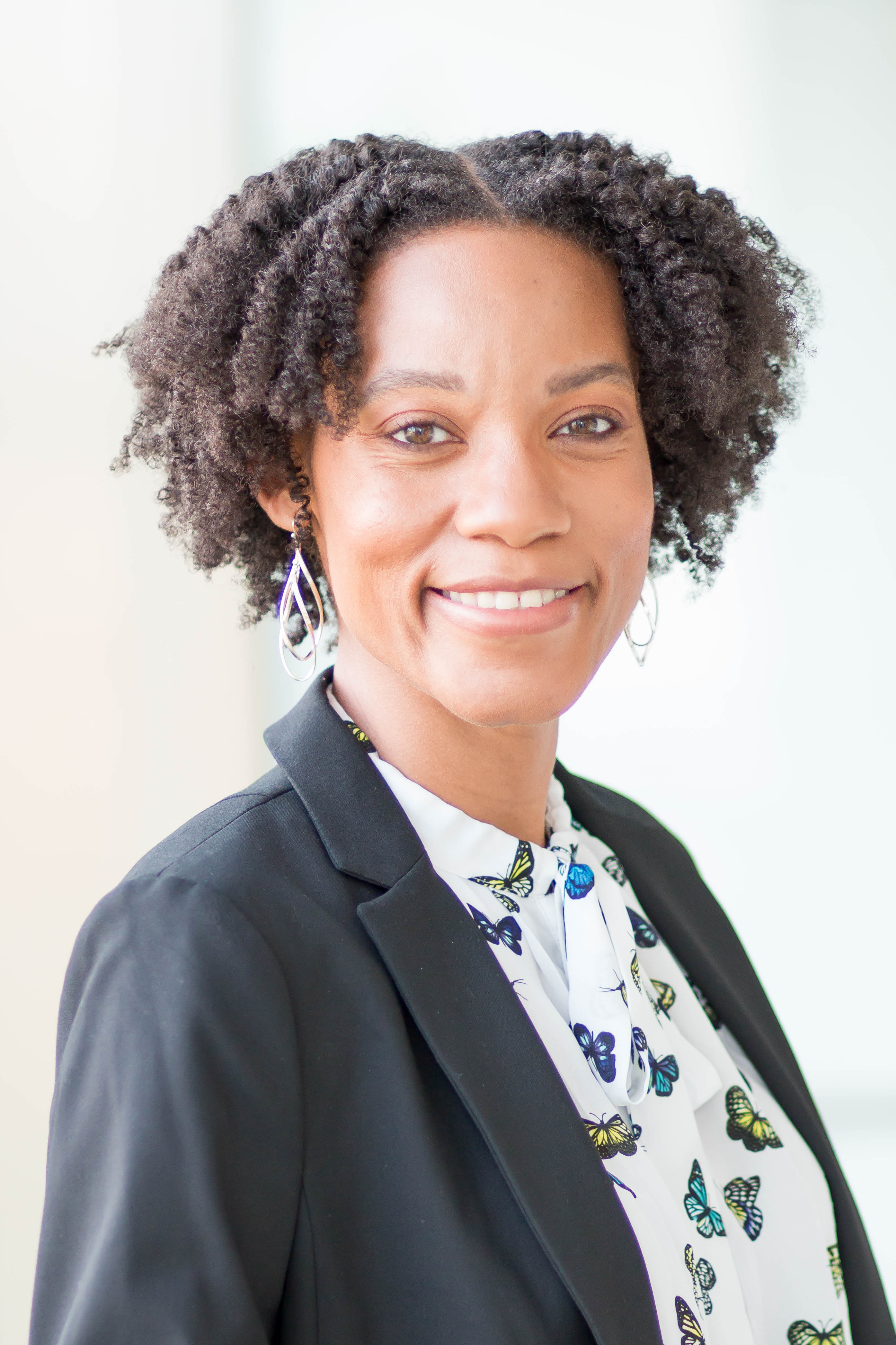 DaShaunda Taylor | Old Dominion University