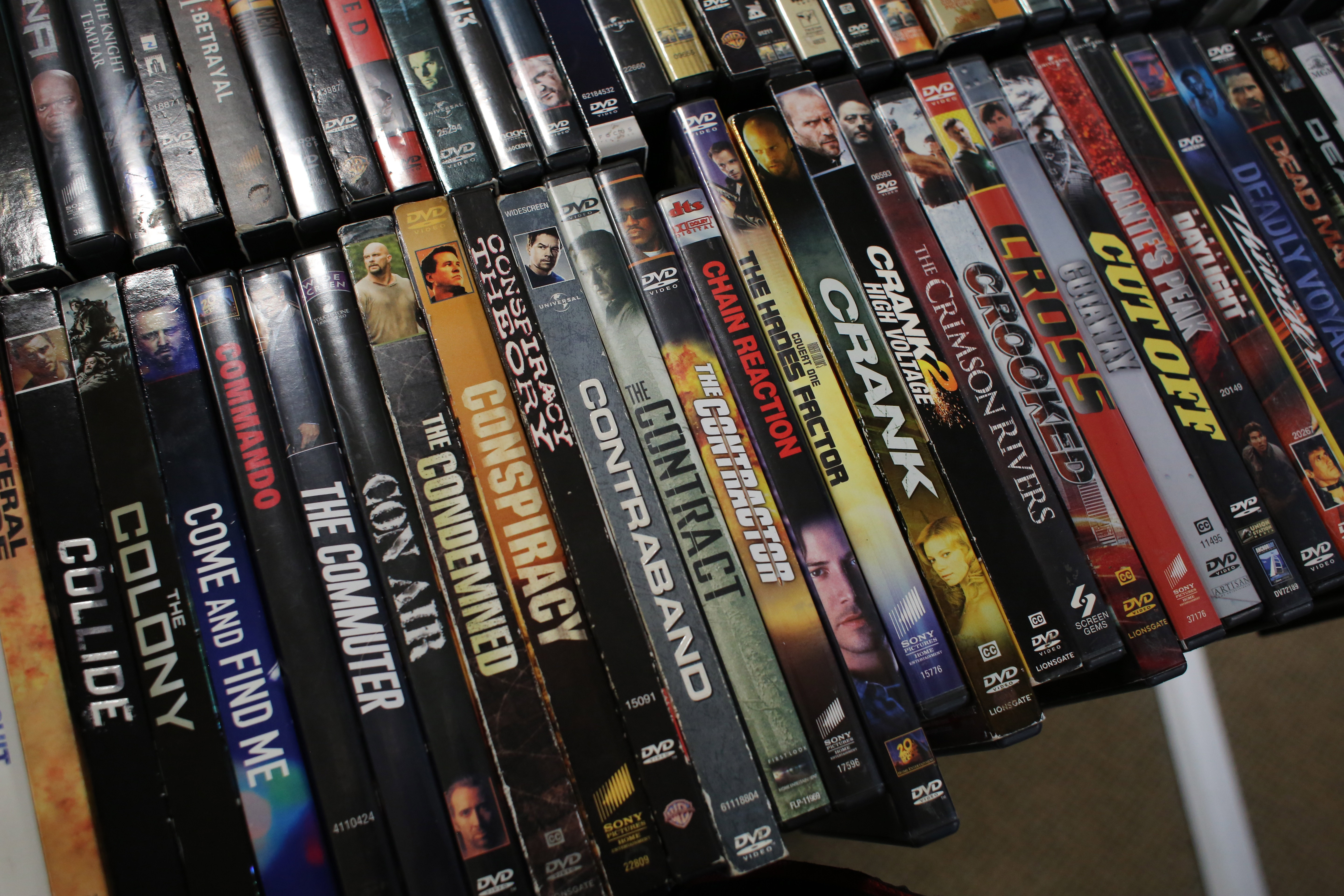 Naro News: Preps for Video Collection! | Old Dominion University