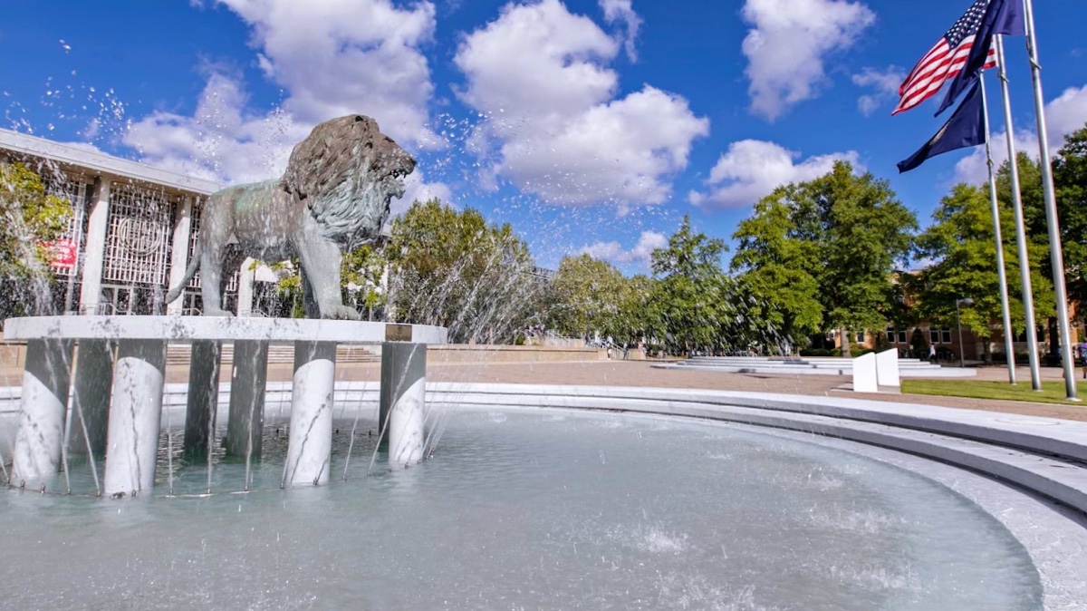 Welcome to Old Dominion University! | Old Dominion University