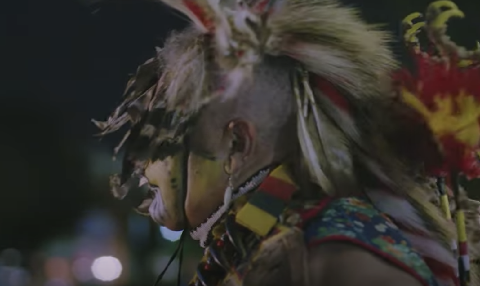 Video: Honoring Native American Heritage Month | Old Dominion University