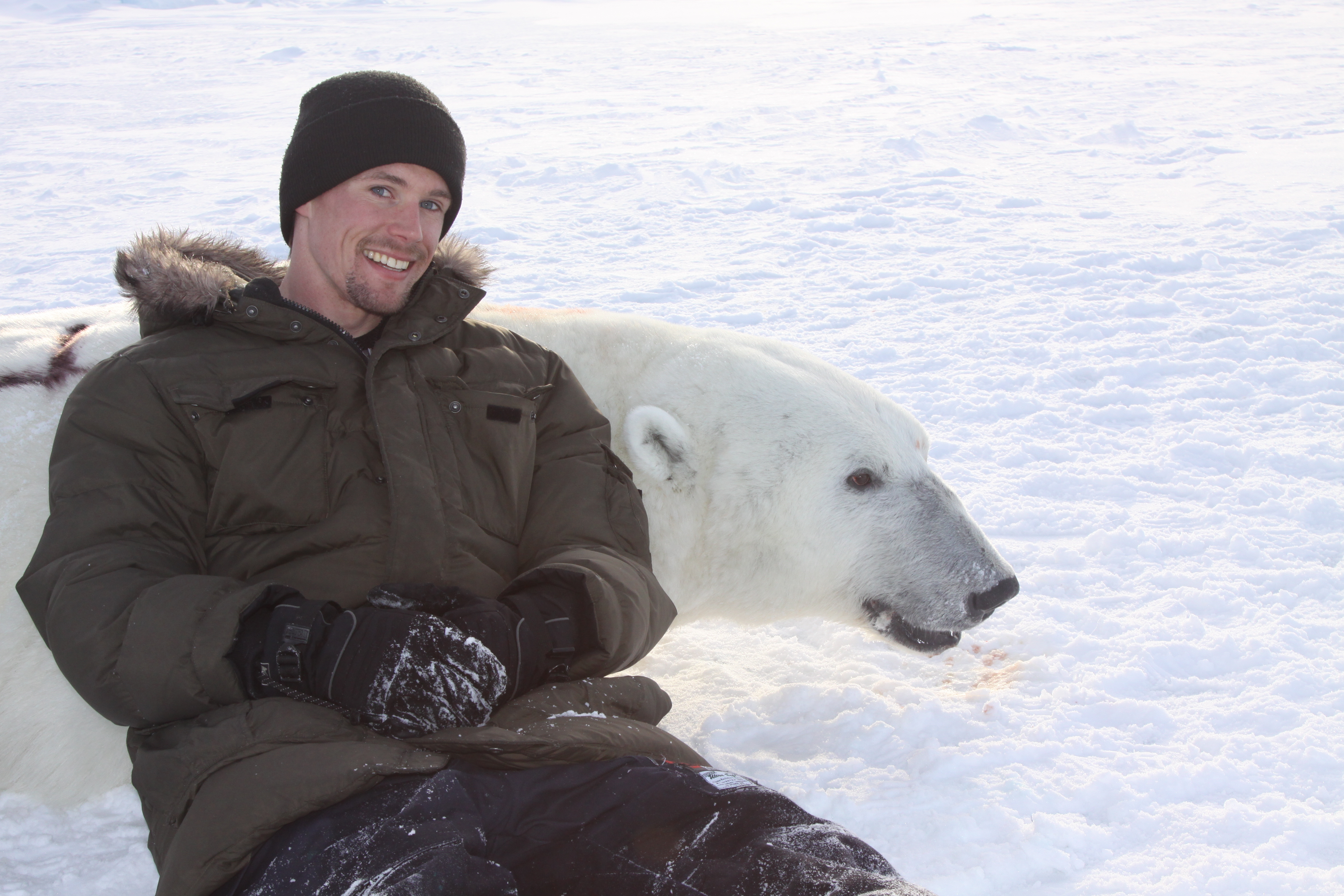 ODU Biology Expert and Advocate for Polar Bears Takes on Global Role ...