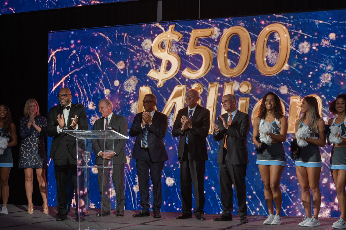 ODU Launches Capital Campaign | Old Dominion University