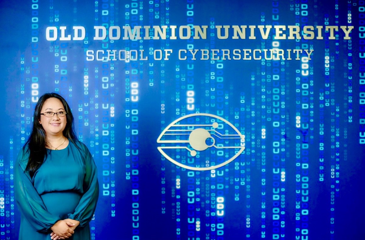 For ODU Cybersecurity Student, Securing Elections Is Personal | Old Dominion University