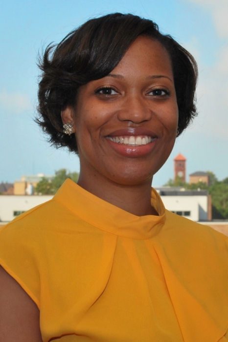 The CFD Welcomes Kristal Kinloch-Taylor | Old Dominion University