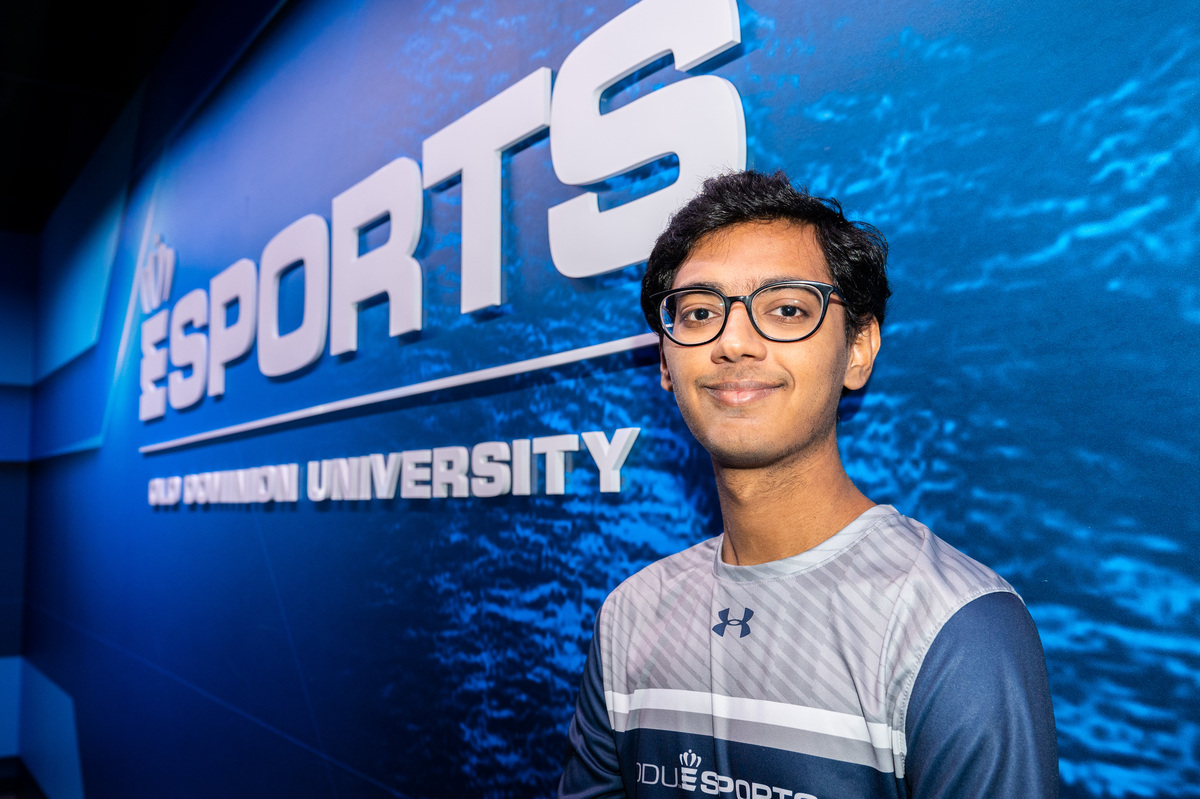 ODU Esports Player Helps His Team Win – from His Hospital Bed | Old ...