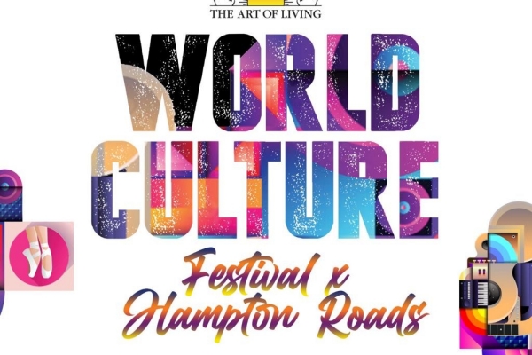 World Culture Festival Diversity Dialogue---November 17 | Old Dominion ...