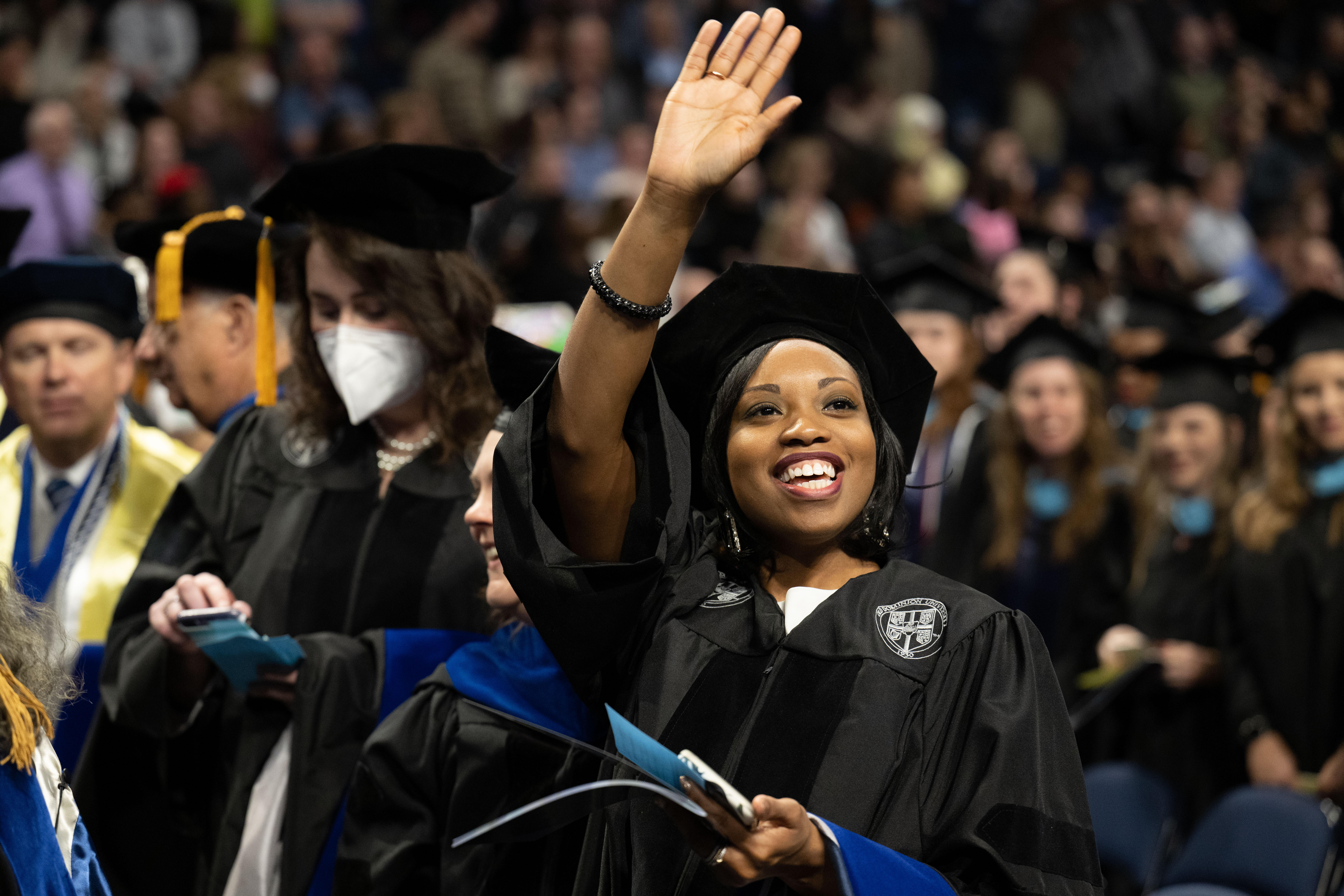 ODU Confers Nearly 2,000 Degrees During 137th Commencement Exercises ...