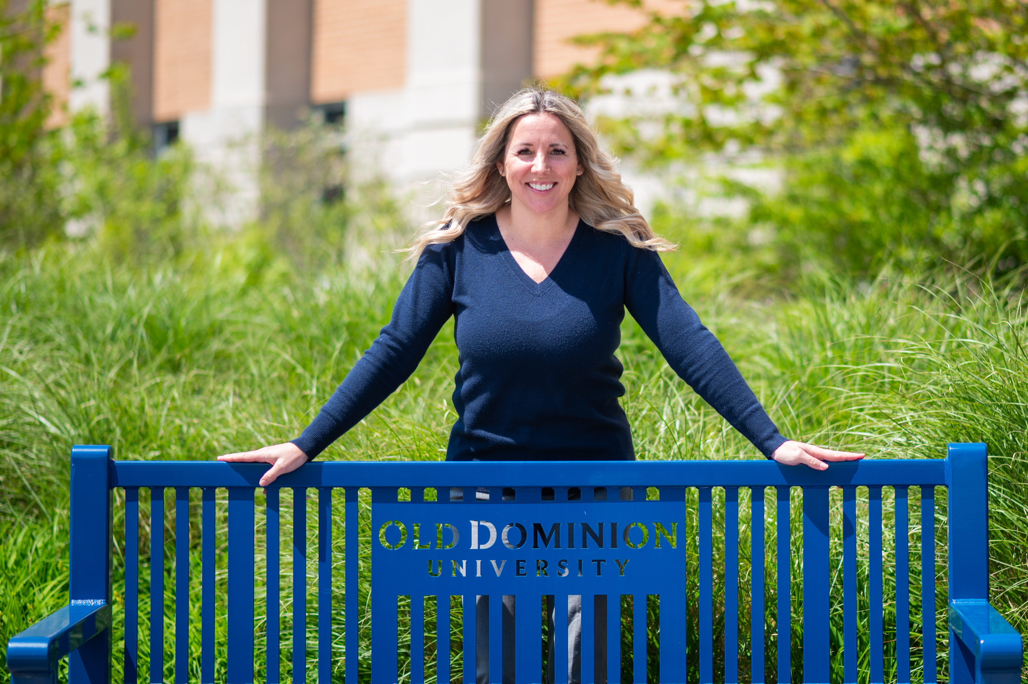 Class of 2024: Lindsey Torres, Nursing Student and Banner Carrier ...