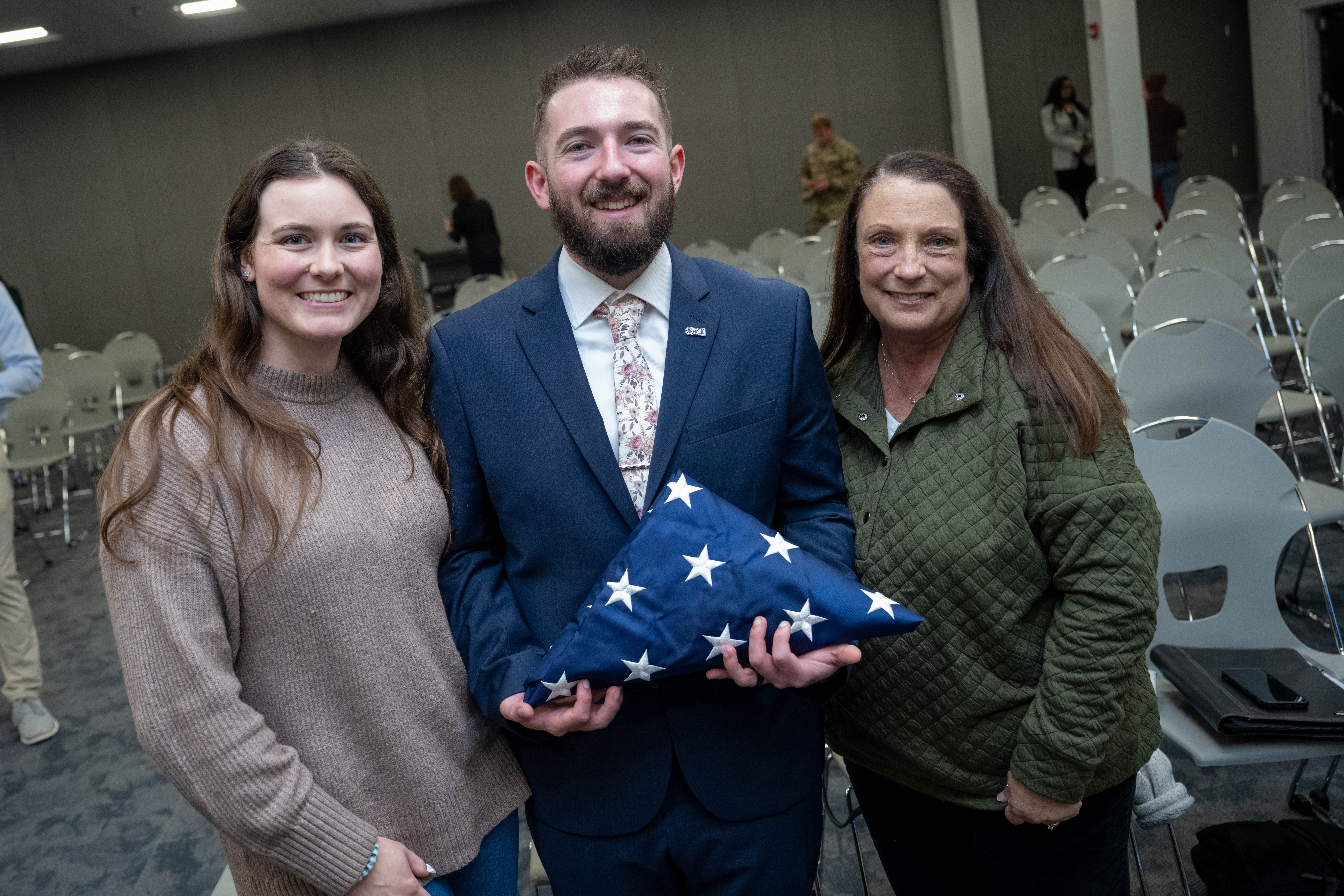 Student Veterans Build Community Through Exercise Science | Old ...
