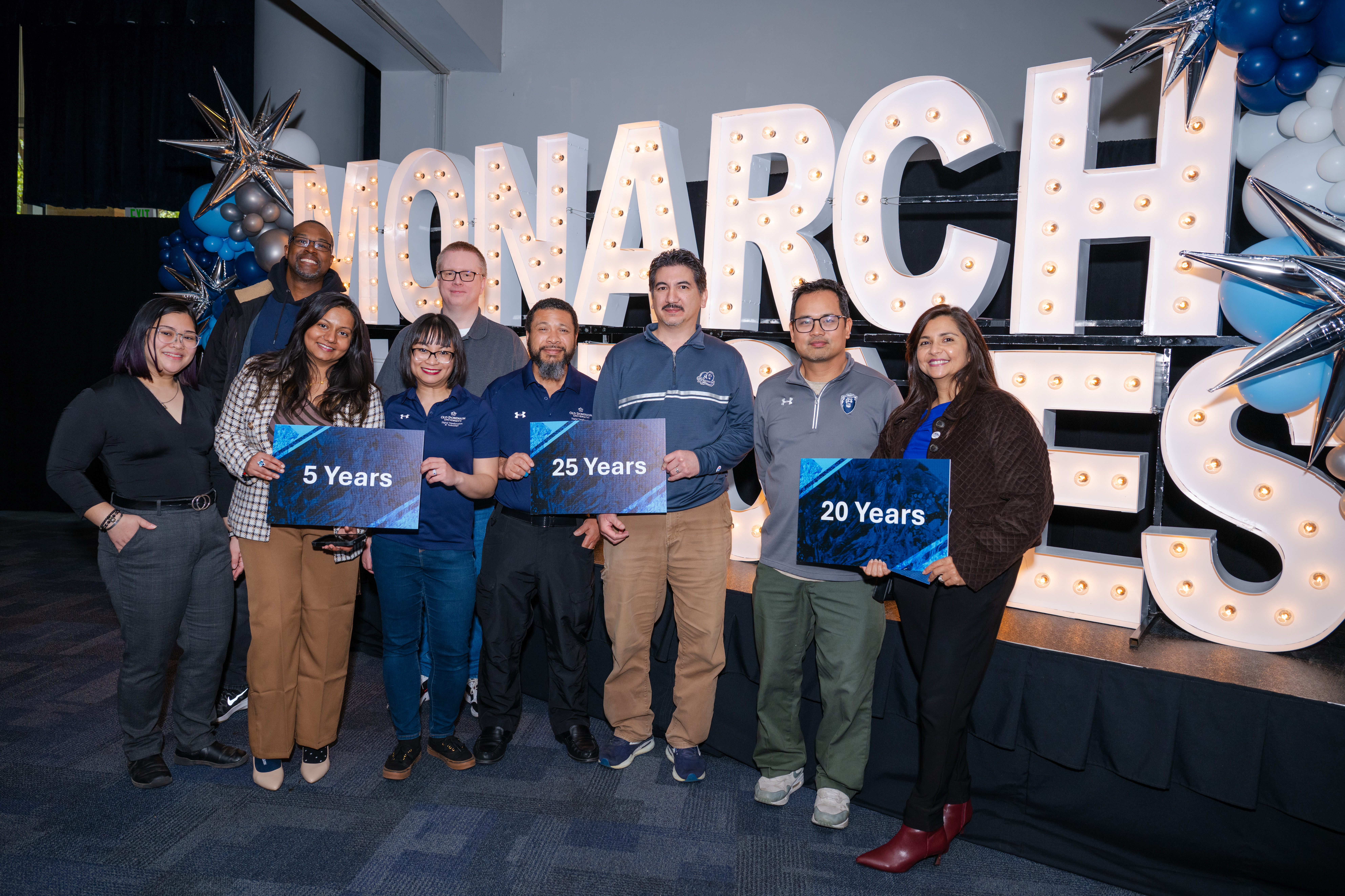 Monarch Milestones: Celebrating Old Dominion University’s Outstanding ...