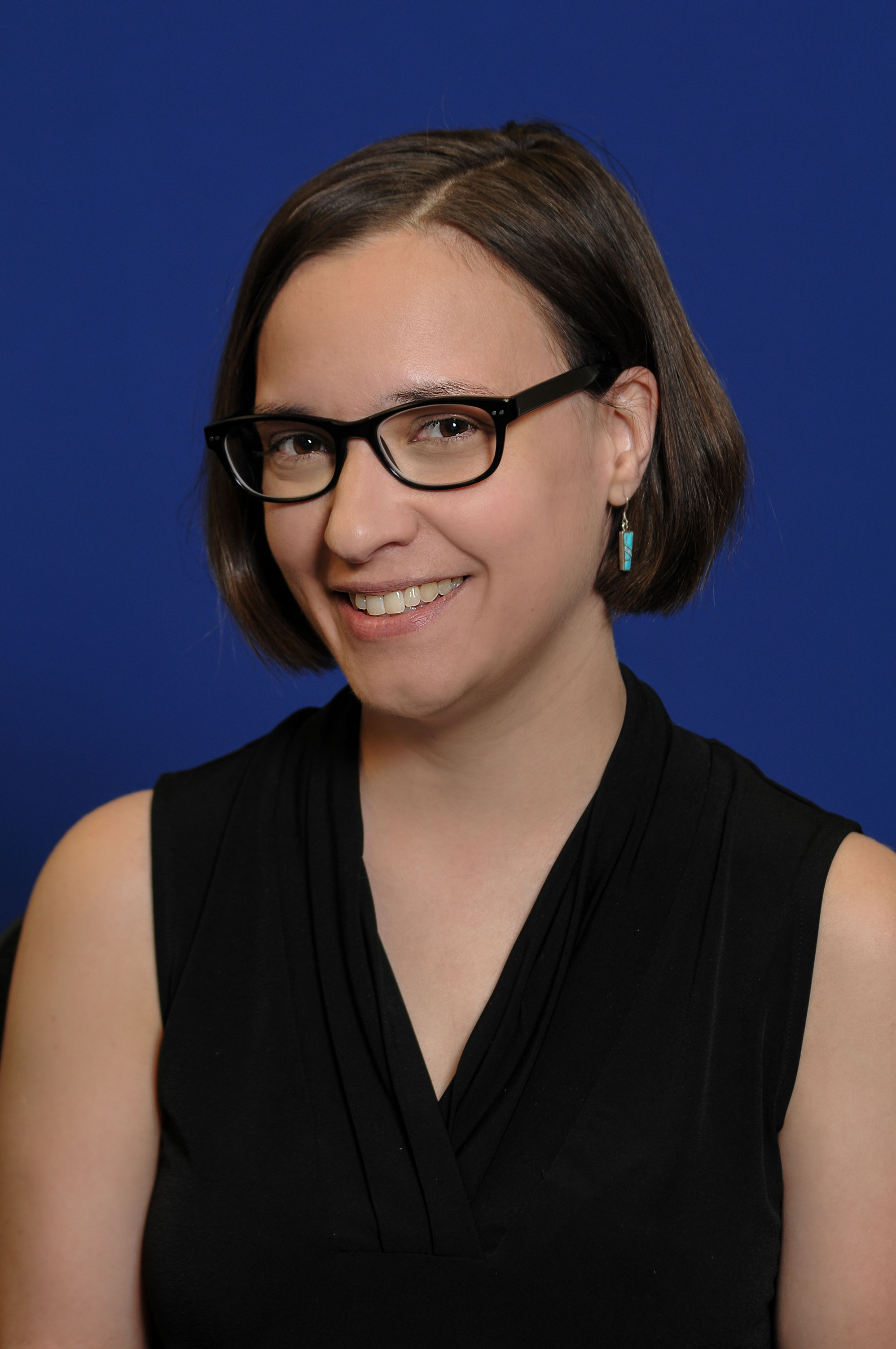 Jenifer M. Daniels-Knuuti | Old Dominion University