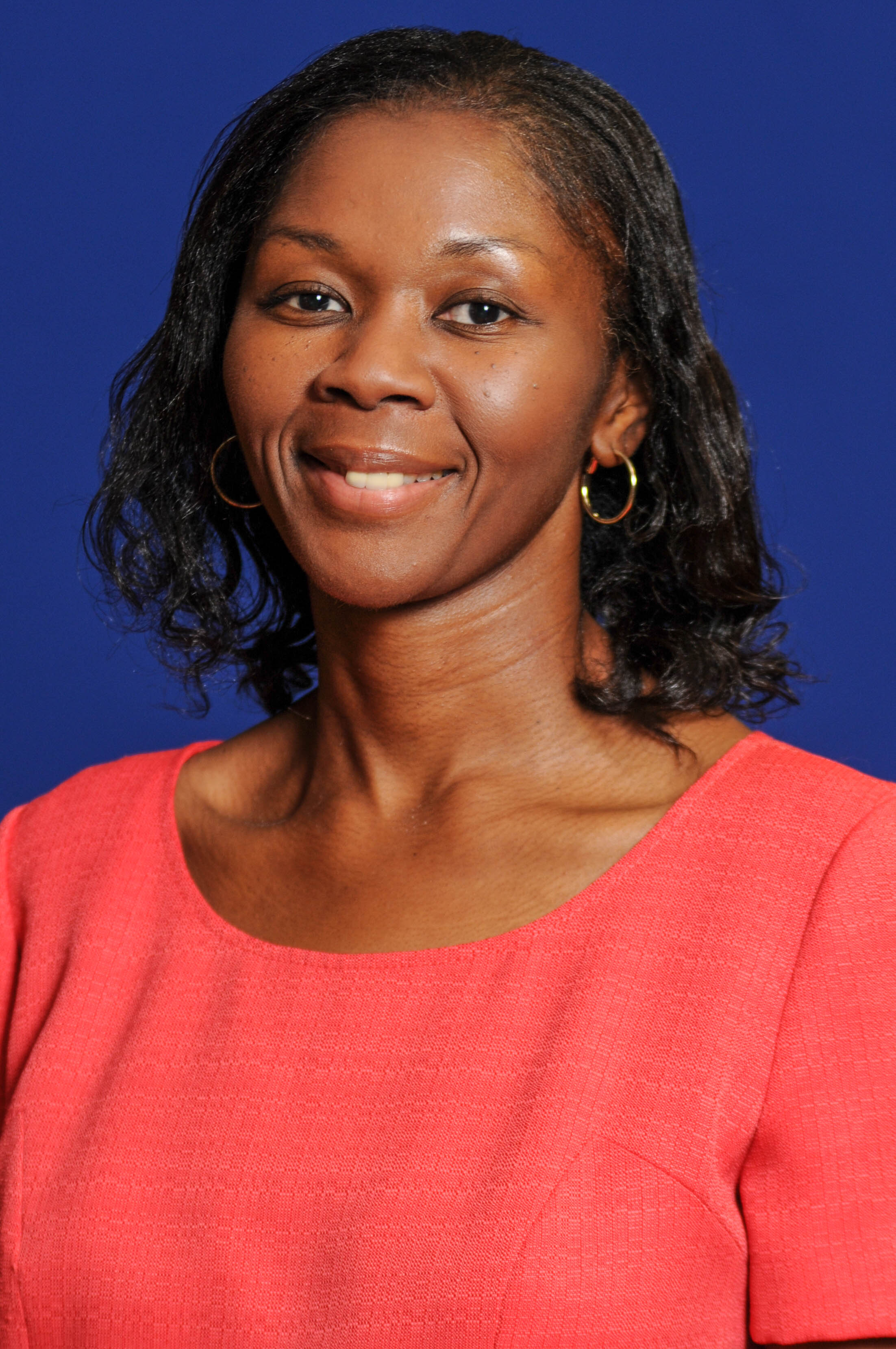 Kaa Hinton-Johnson | Old Dominion University