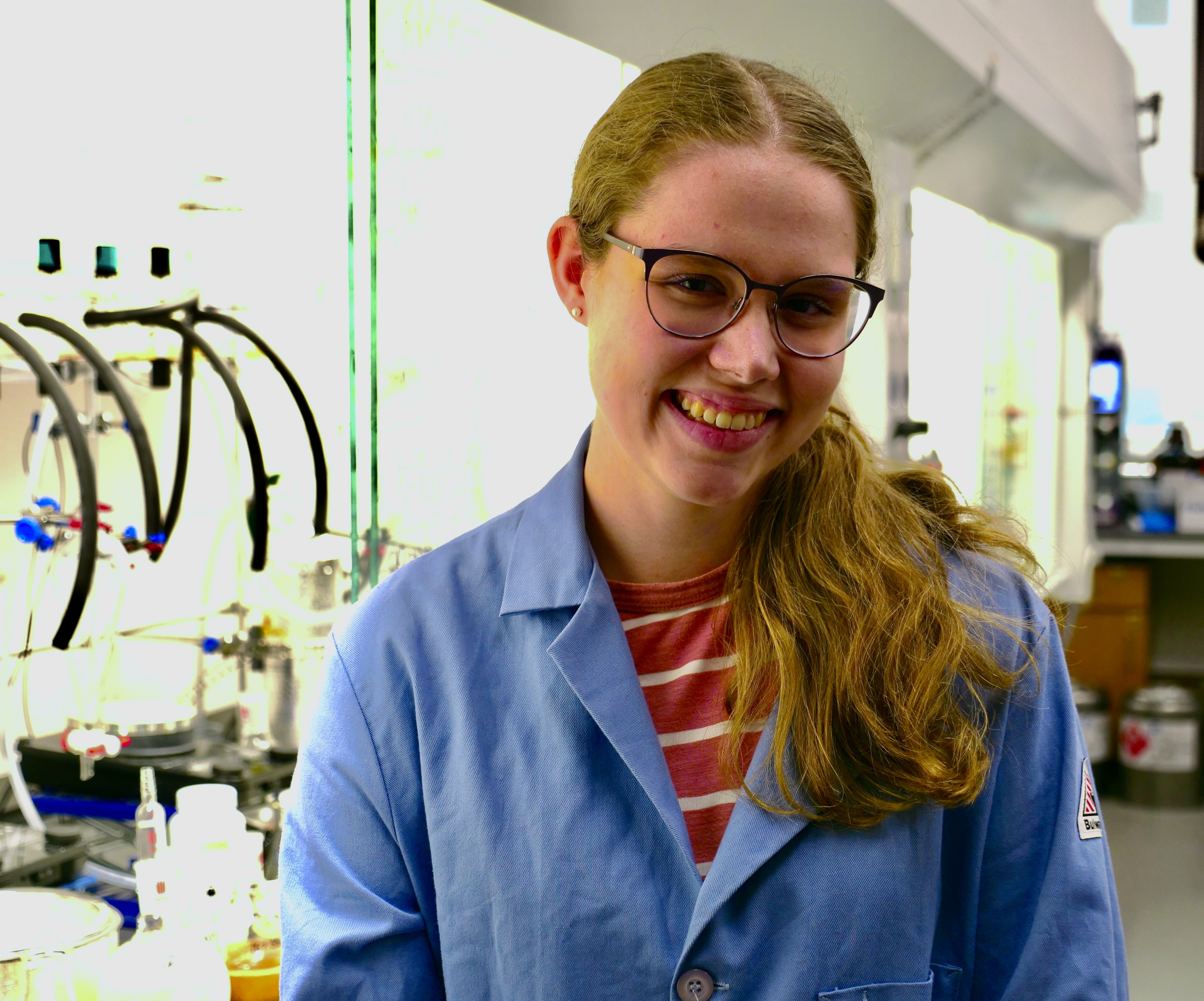 ODU Biochemistry Major is Awarded American Chemical Society Summer ...
