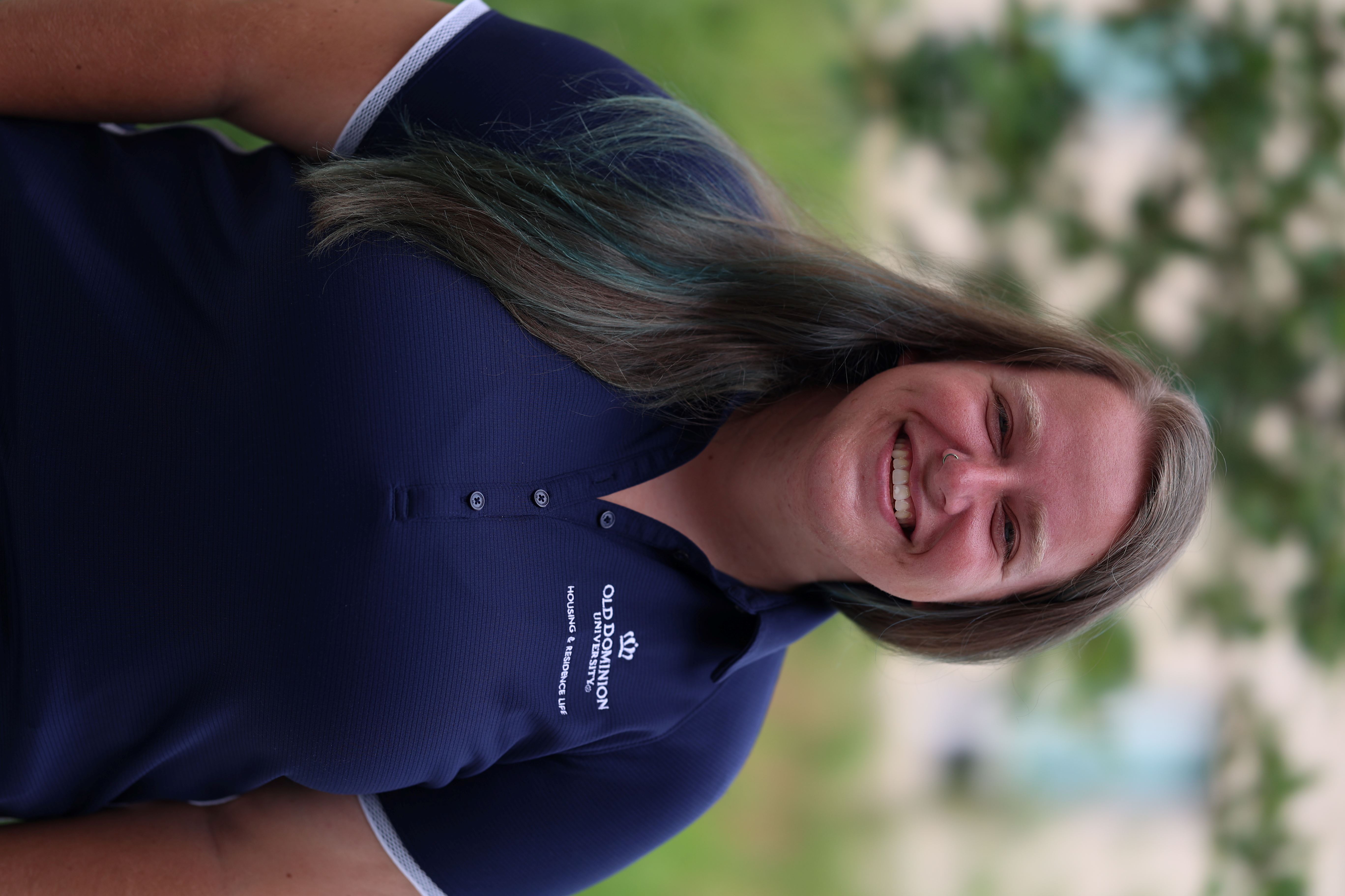 Mallory Griest | Old Dominion University