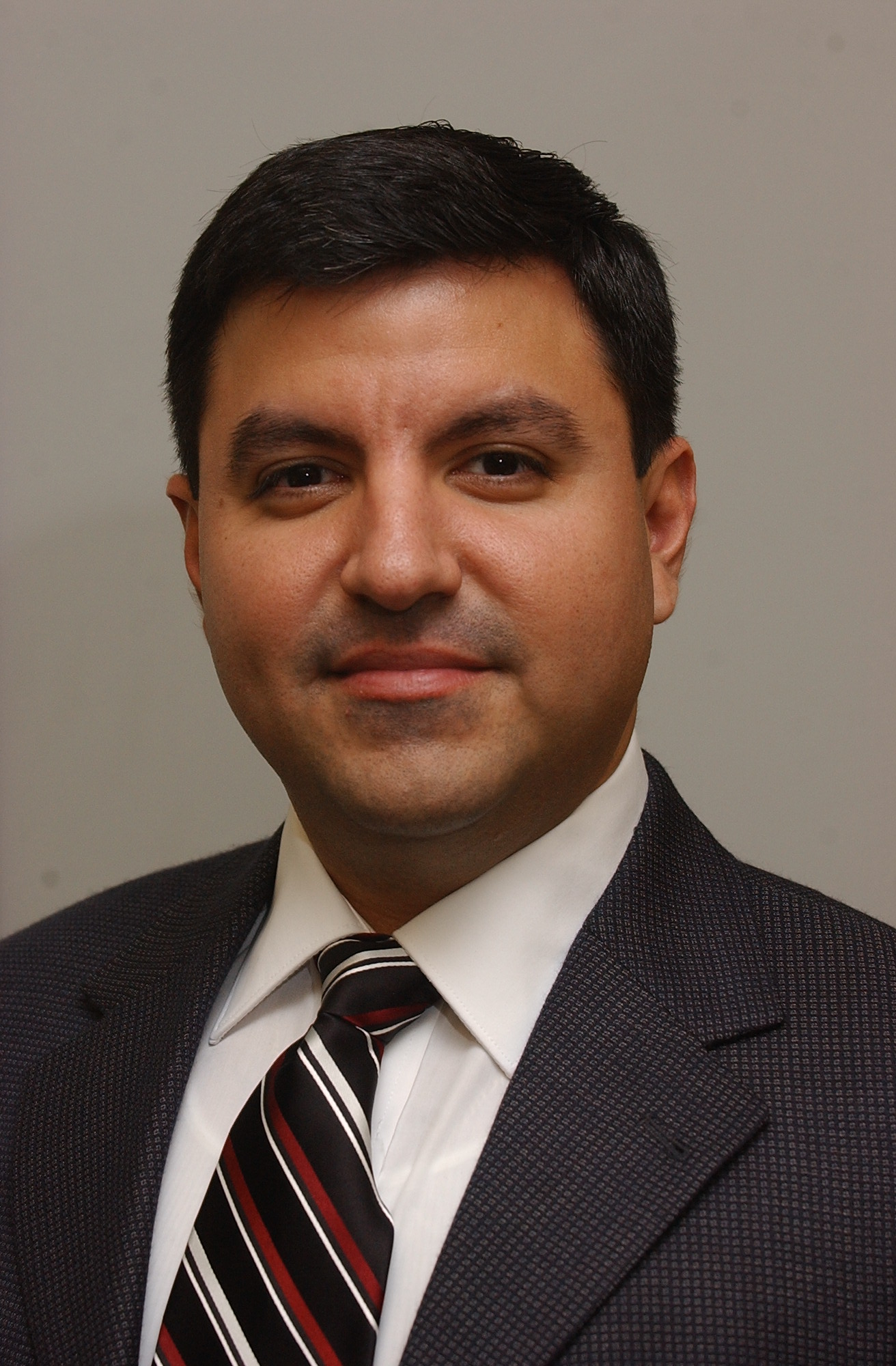 Hector Garcia | Old Dominion University