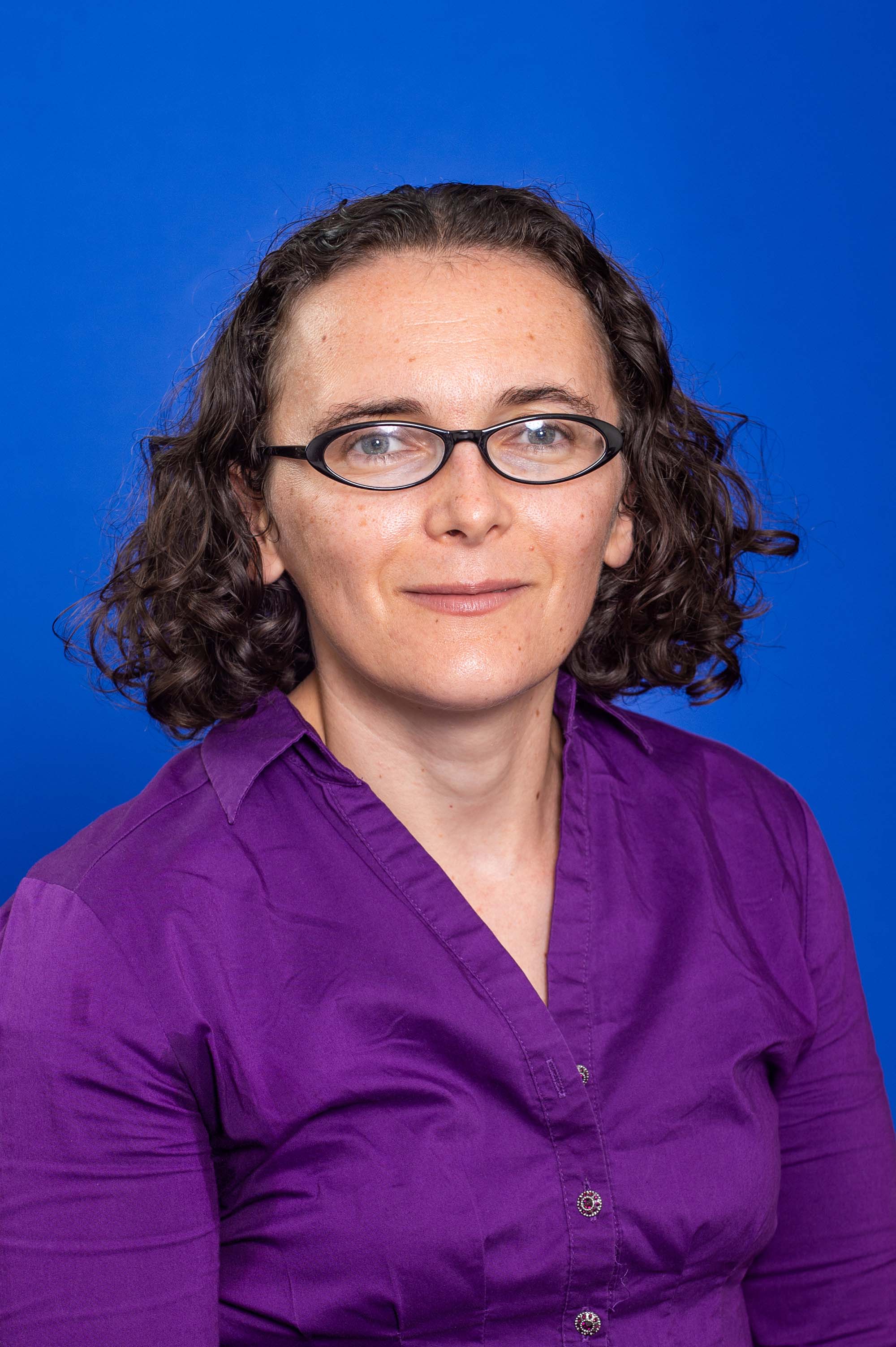 Erin Purcell | Old Dominion University