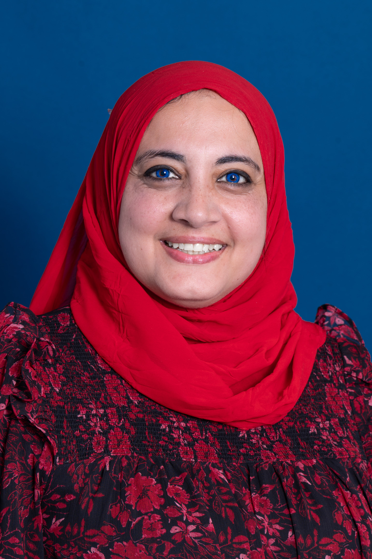 Hind Aldabagh | Old Dominion University