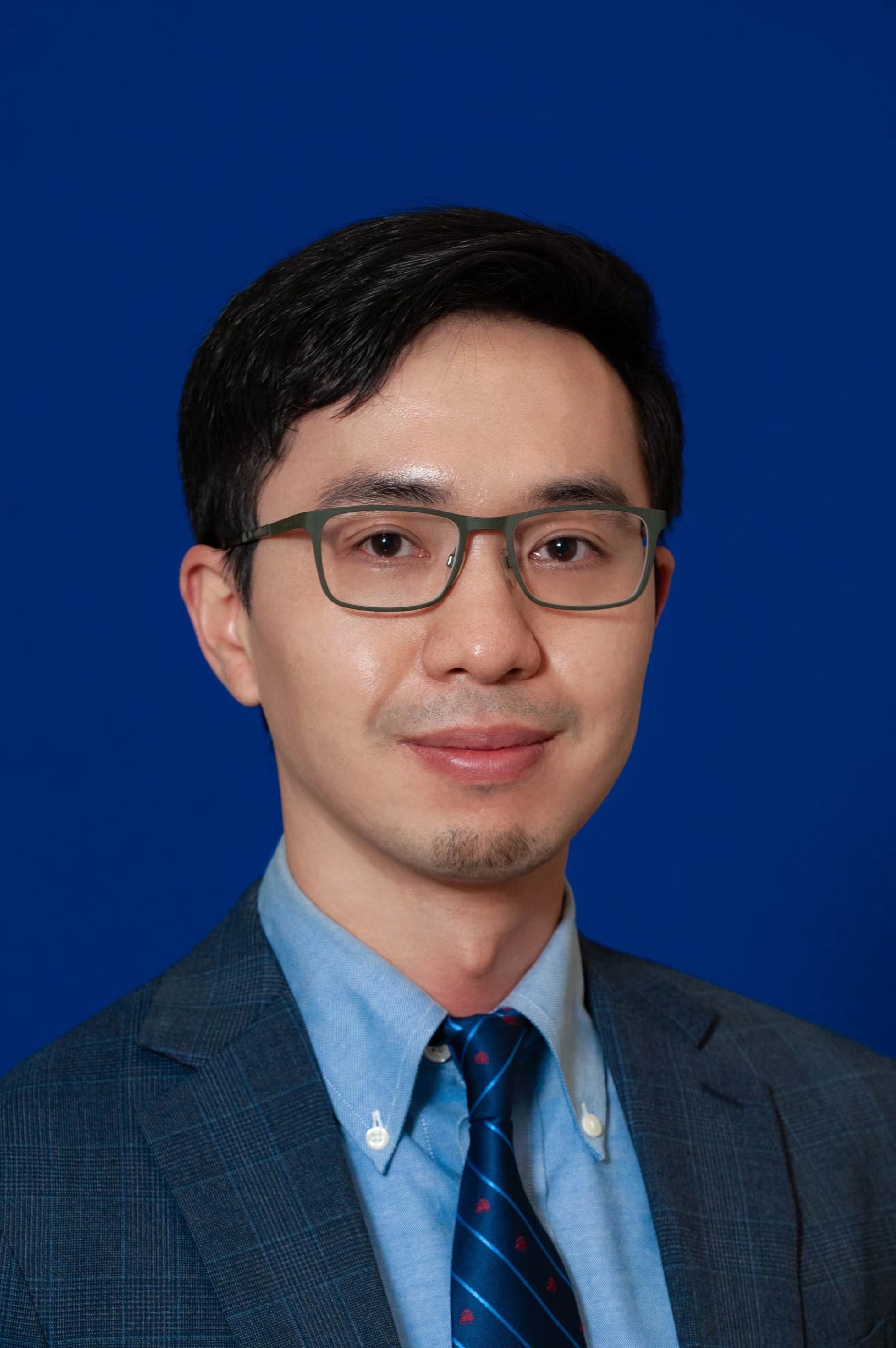 Kun Xie | Old Dominion University