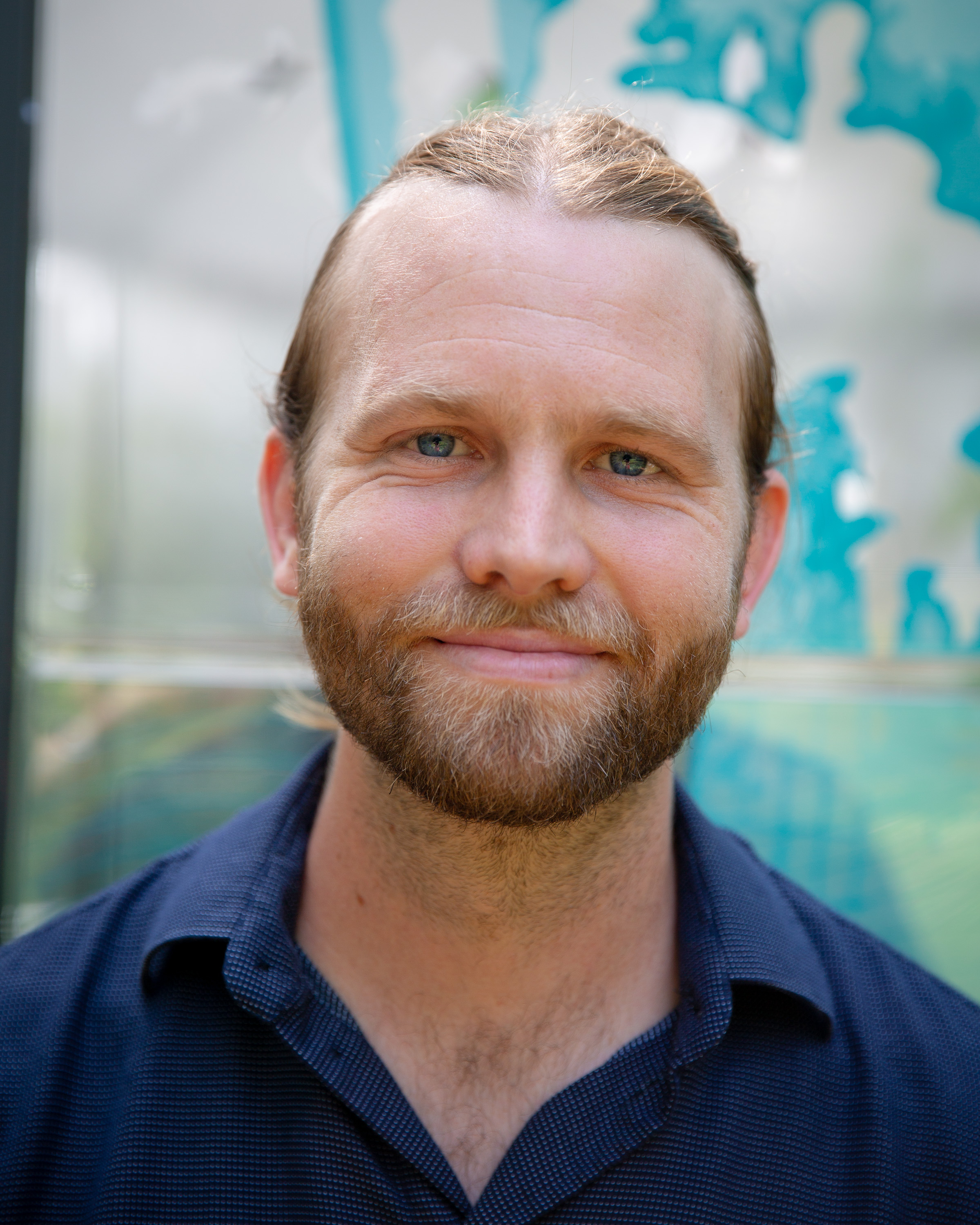 Brendan Baylor | Old Dominion University