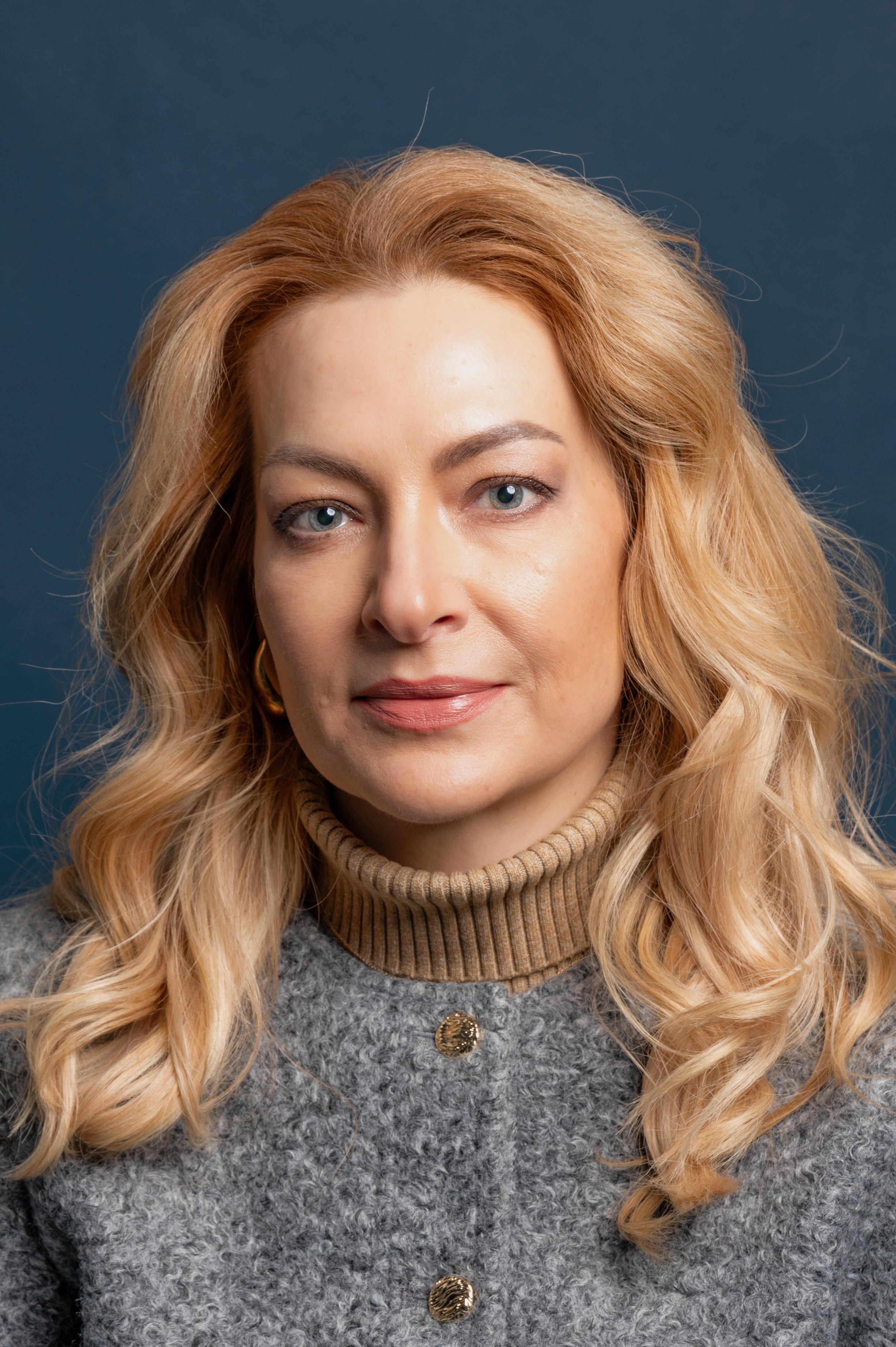 Tatyana Lobova PhD | Old Dominion University
