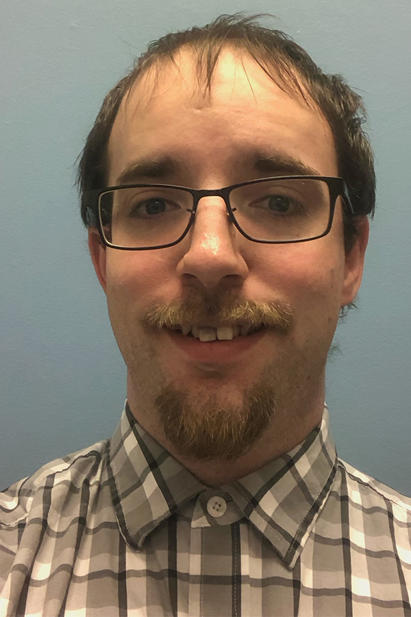 Ryan Robbins | Old Dominion University