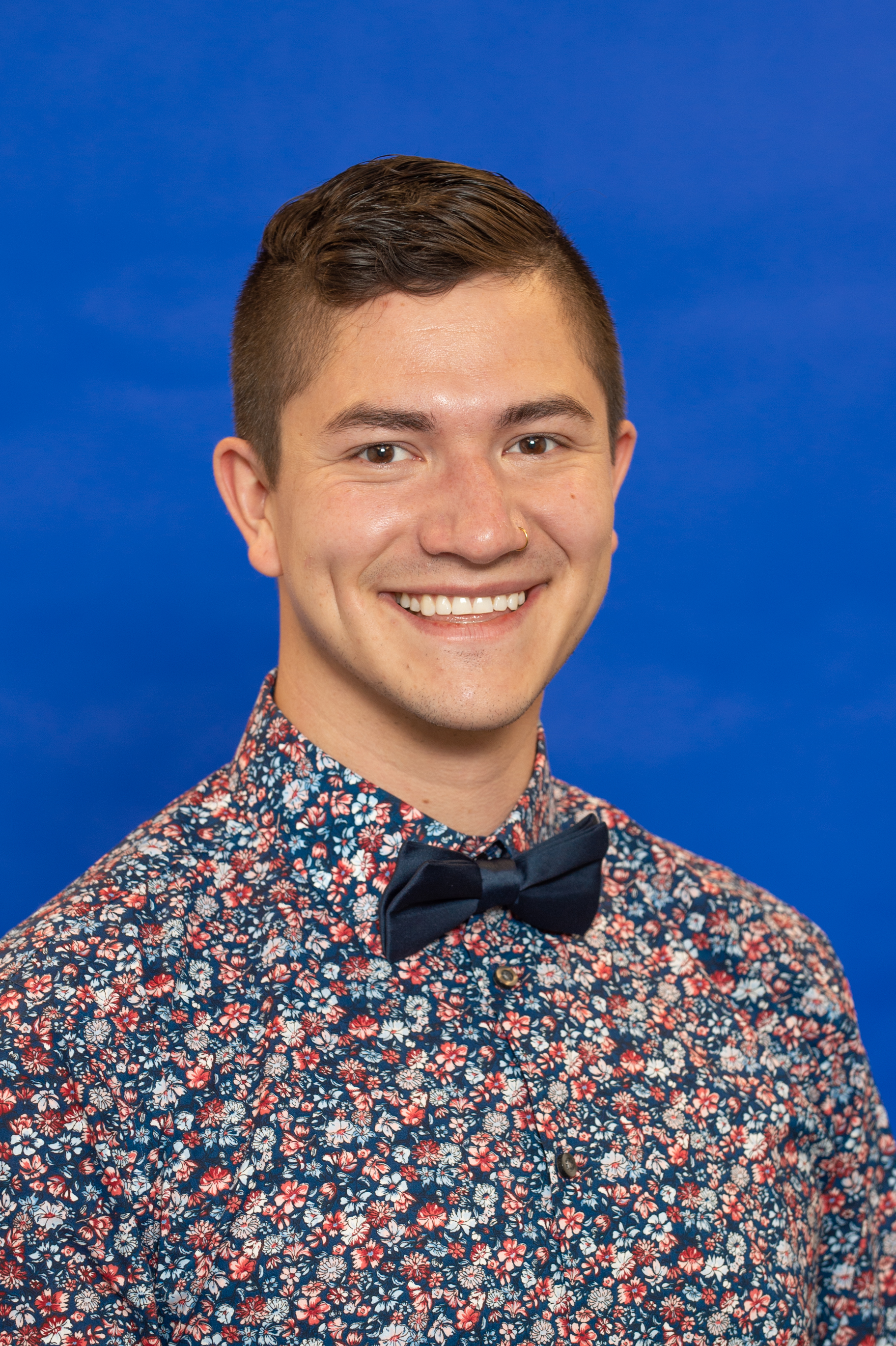 Tyler Miller-Gordon | Old Dominion University
