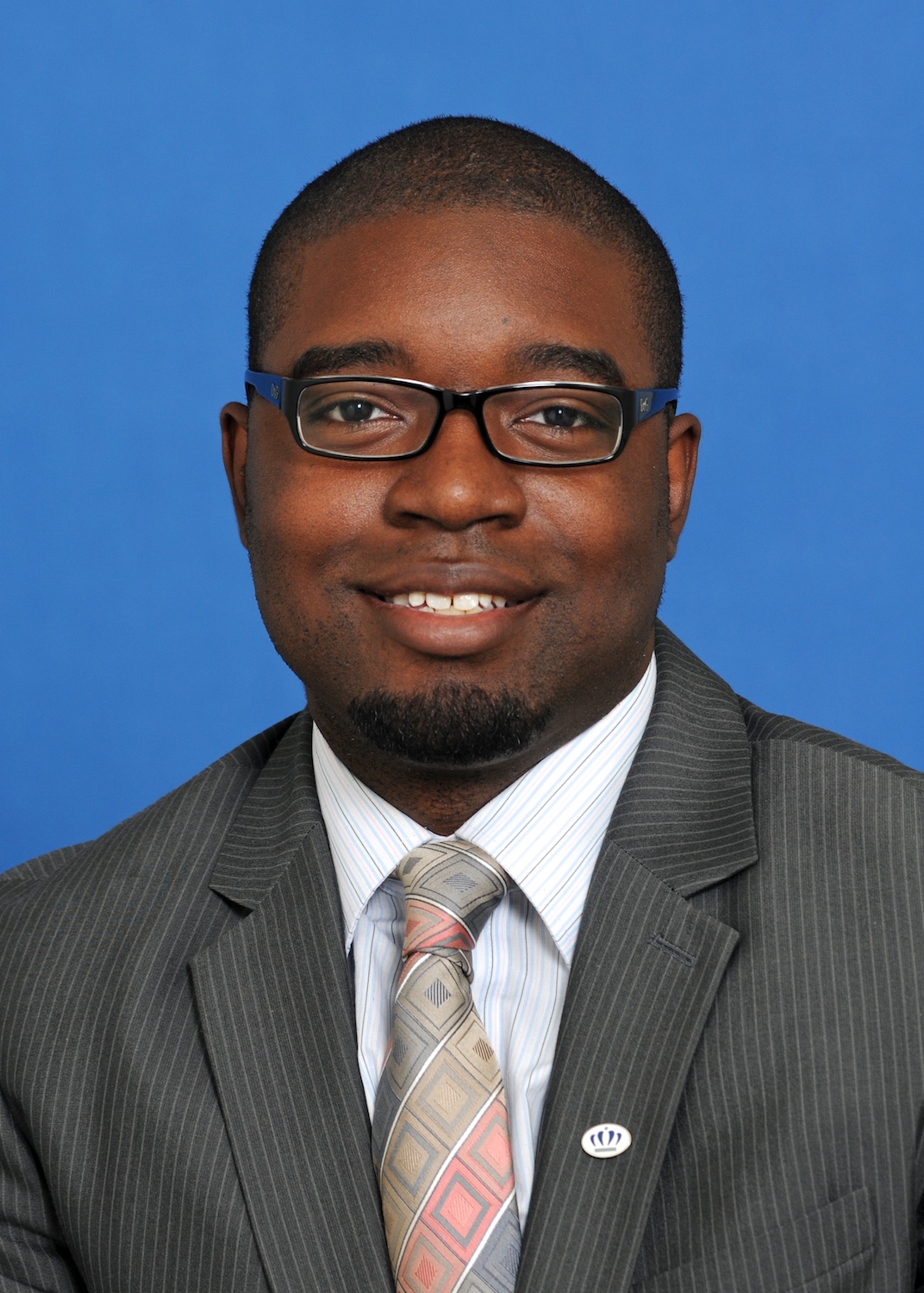 Harold Williams | Old Dominion University